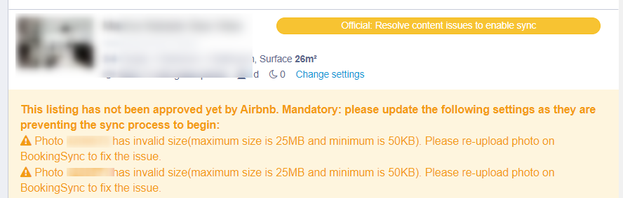 Airbnb - Most Common Errors – Smily