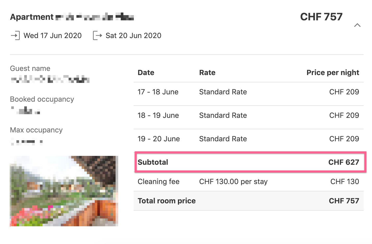 How to automate payment processing with Booking.com – Smily